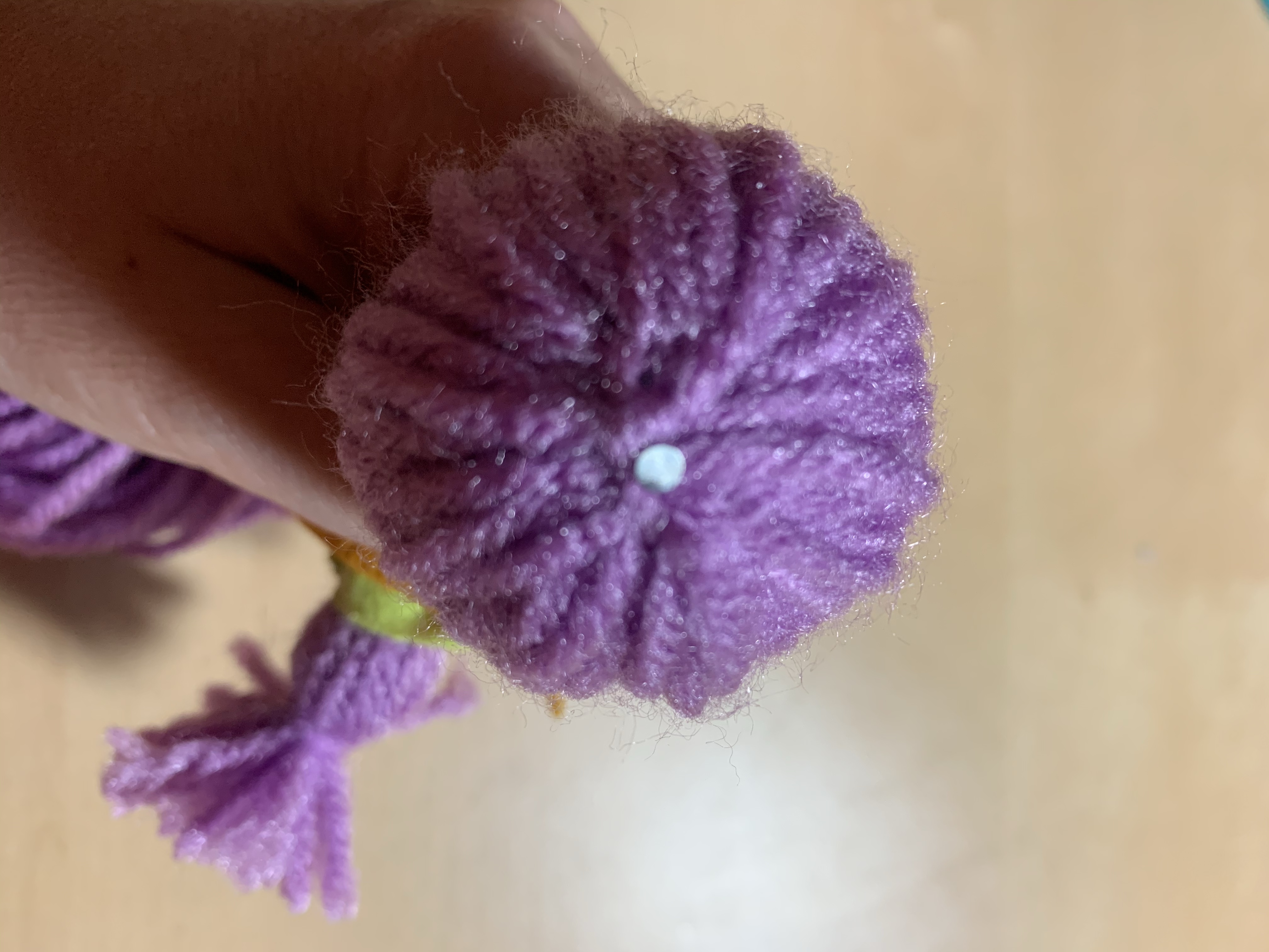 The Yarn Clown – The Quaint Crafter