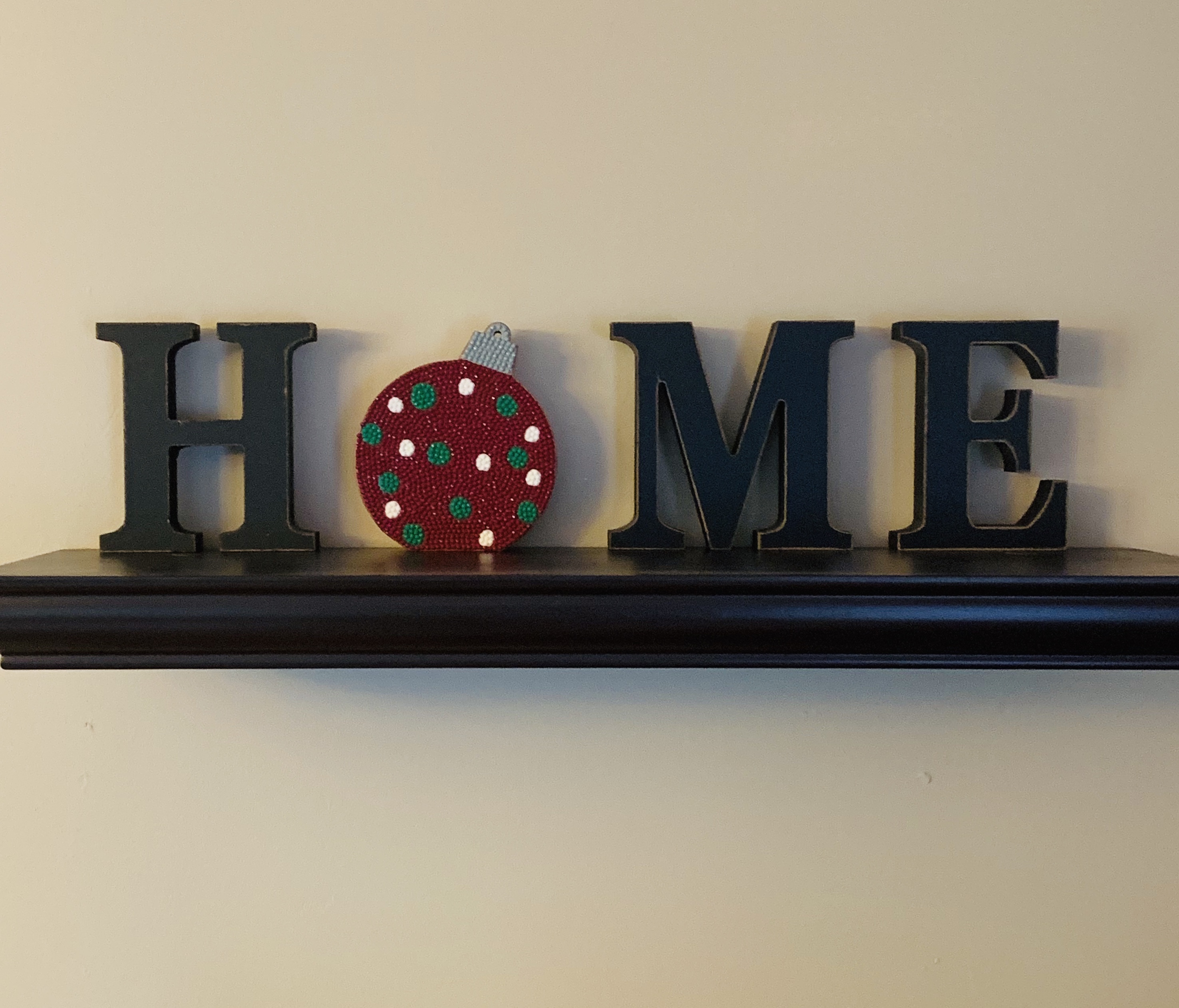 Add Some Sparkle to Your Lakeside Home Sign – The Quaint Crafter