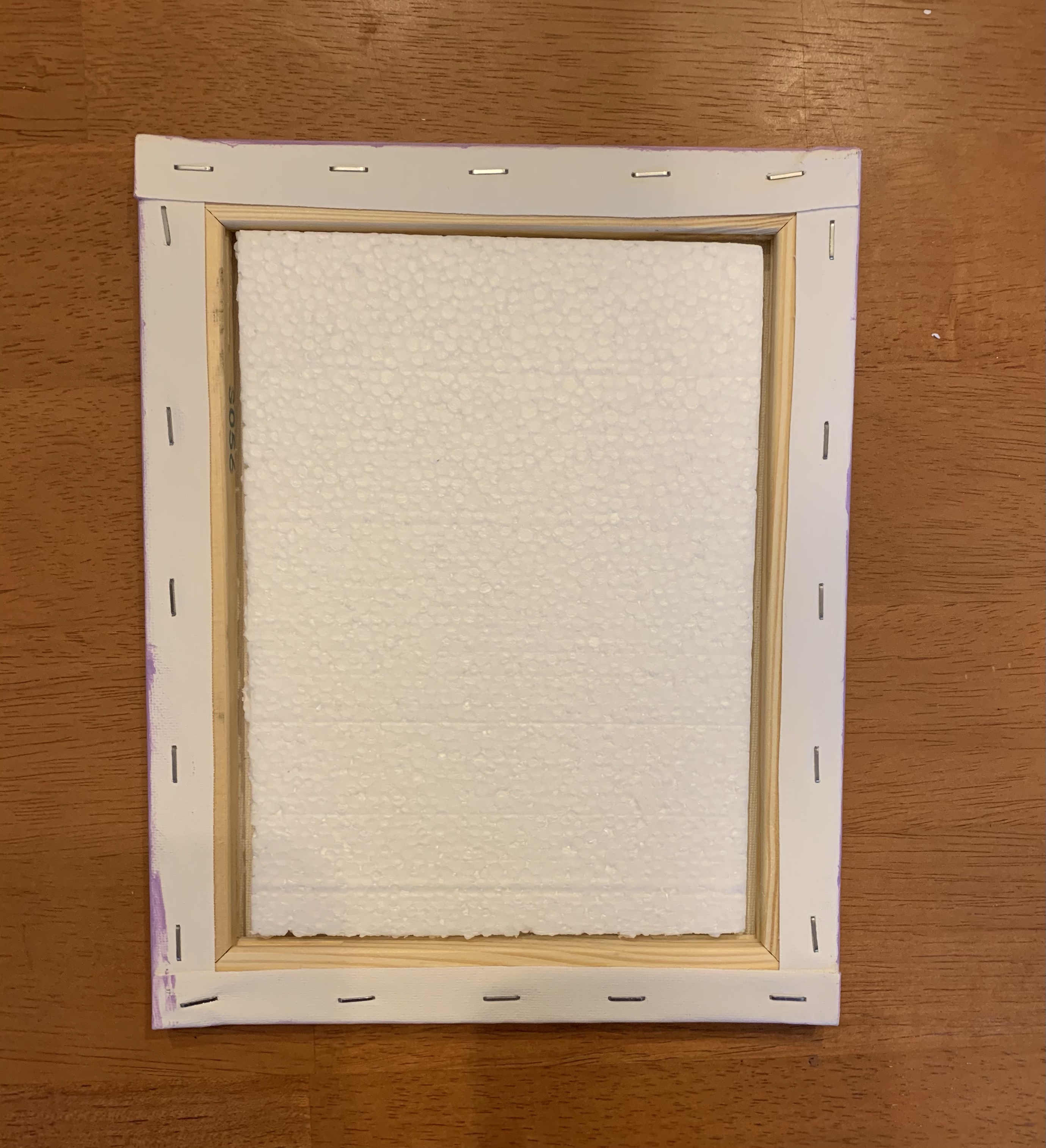 Canvas Pin Art – The Quaint Crafter