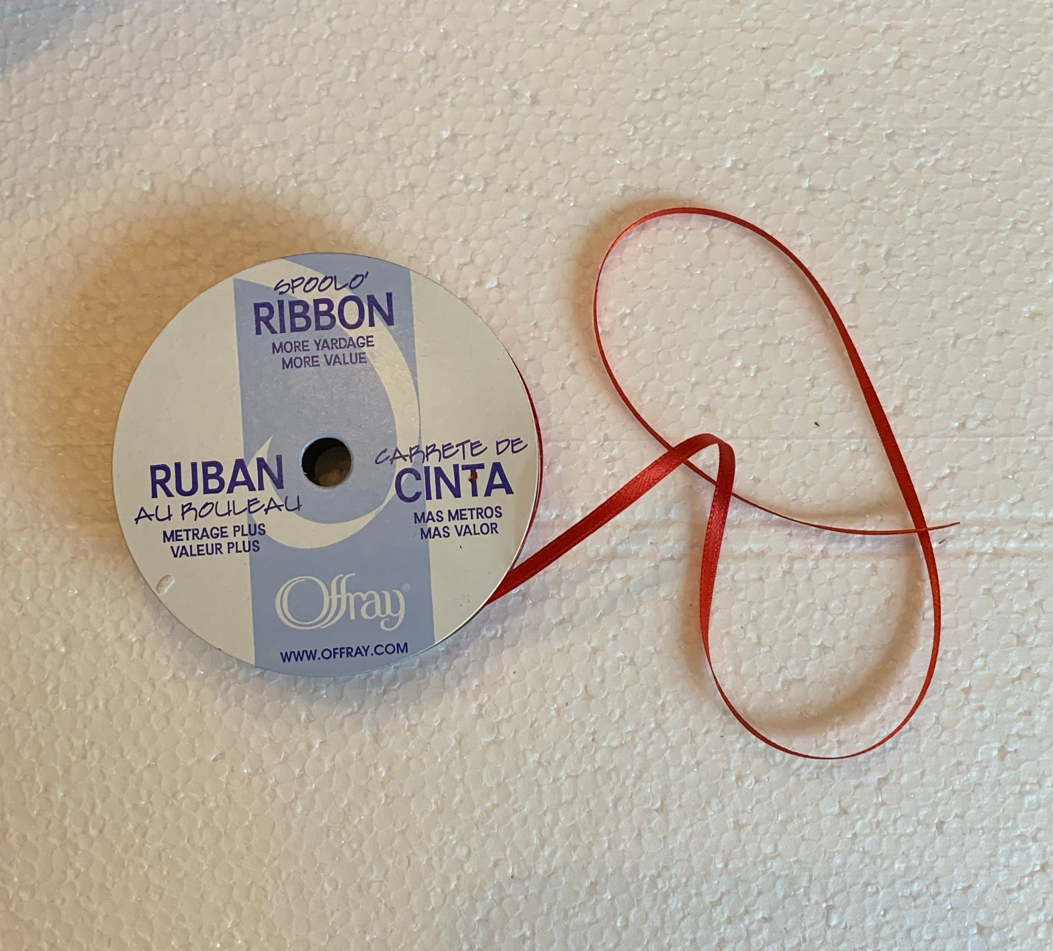 Memorial Angel Ornament – The Quaint Crafter